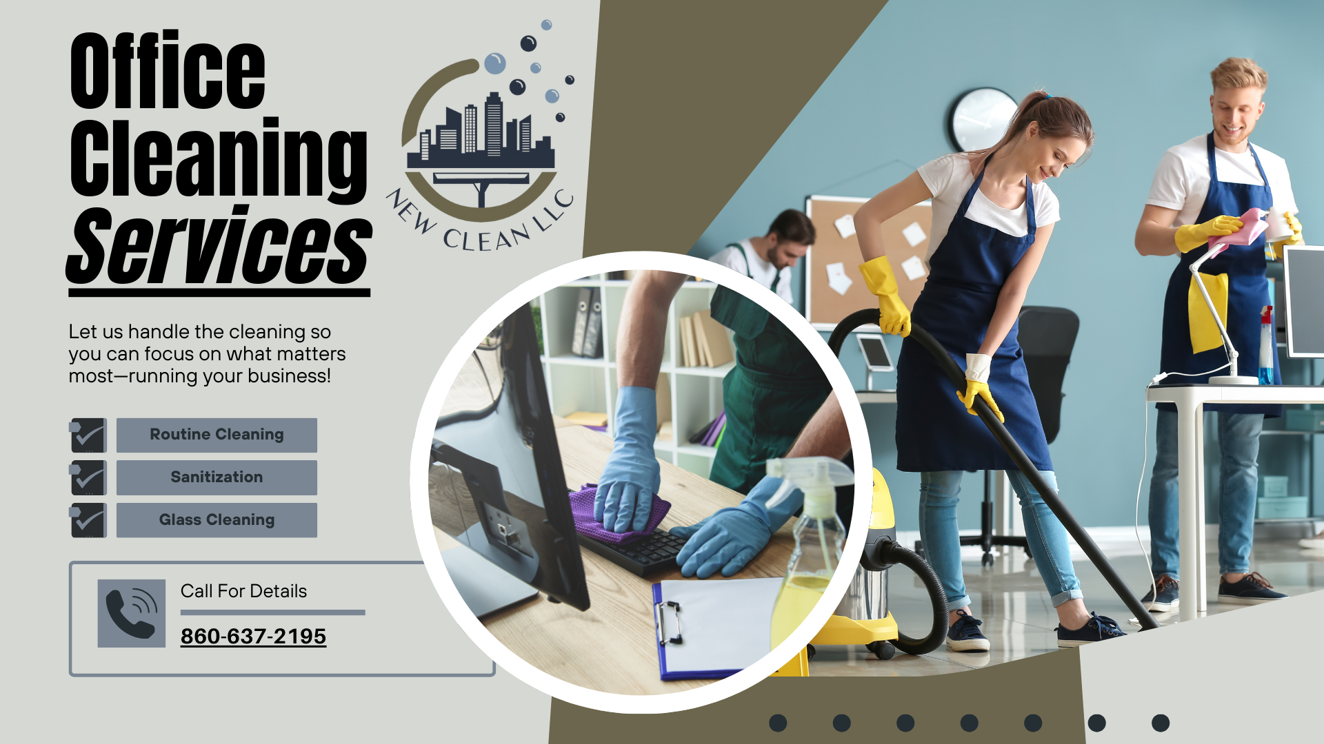 How to Ensure Your Business Property Stays Spotless Year-Round - New ...